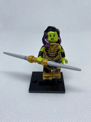 lego minifigure marvel gamora | eBay
