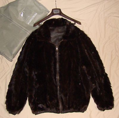 Bernini of Beverly Hills Mink High Quality Genuine Fur coat Rex | eBay