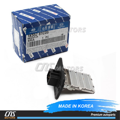 GENUINE Blower Motor Resistor for Kia Rio Sephia Spectra Sedona ...