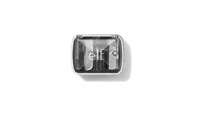 e.l.f. Dual-Pencil Sharpener, Convenient, Essential Tool, Sharpens ...