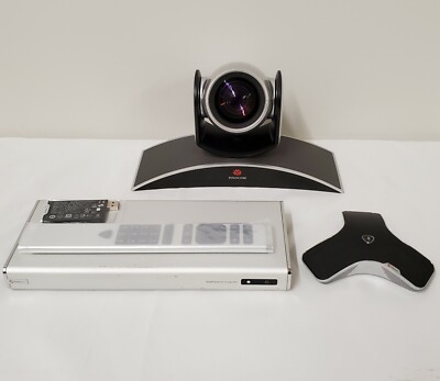 Polycom Group 500 with EagleEye 3 Video Conferencing System 7200-63430 ...