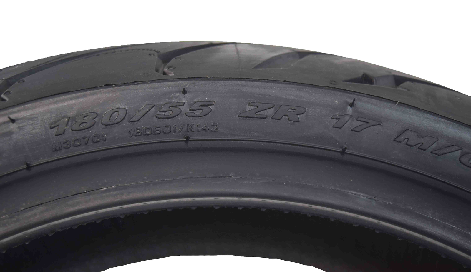 PIRELLI TIRE ANGEL ST Front & Rear set 120/70-17 180/55-17 Motorcycle ...