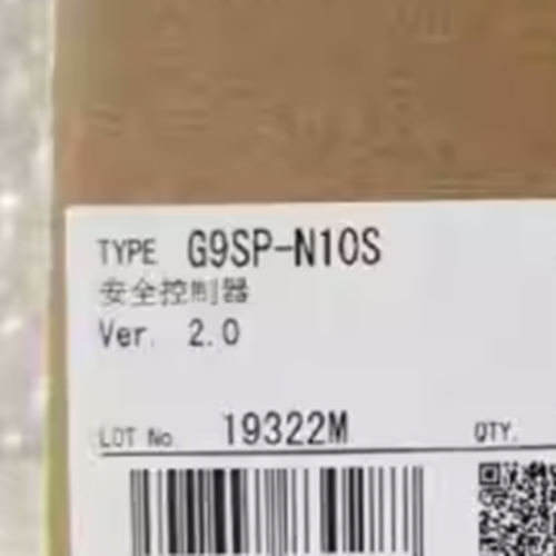 NEW OMRON G9SP-N10S G9SPN10S Safety Controller | eBay