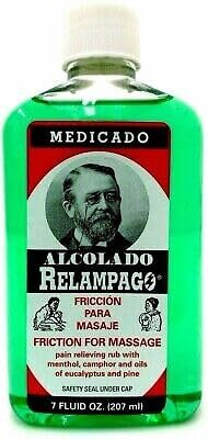 Alcolado Relampago 7oz | eBay