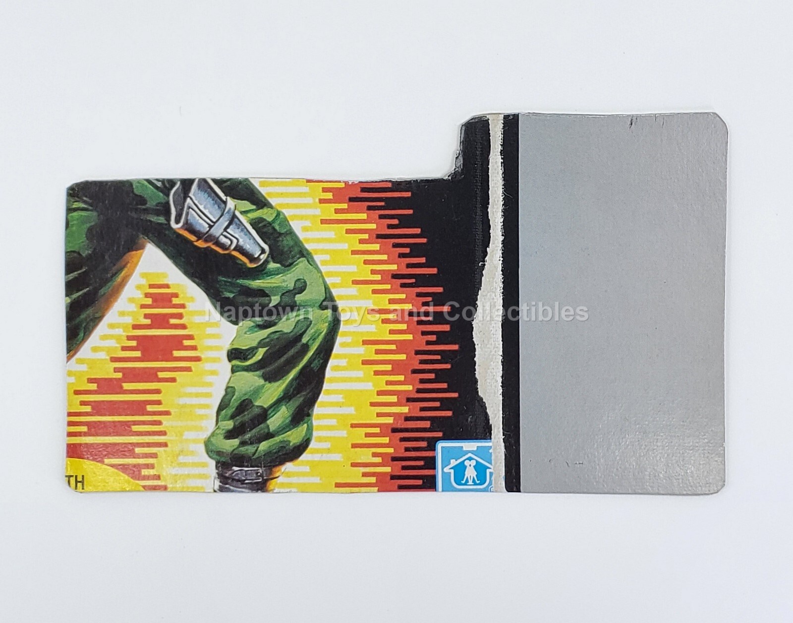 GI JOE 1986 HAWK v2 - FILE CARD - GI JOE COMMANDER - VINTAGE HASBRO | eBay