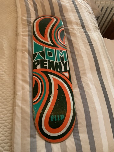 tom penny flip skateboard | eBay