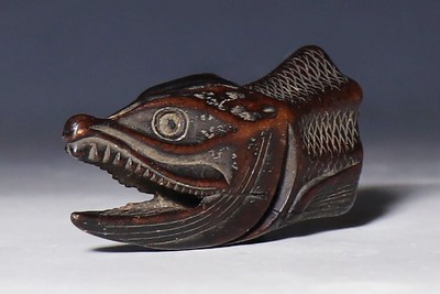 Netsuke - Mice Mouse