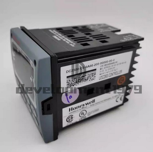 1PC New Honeywell DC2500-C0-0A00-200-00000-00-0 Controller UDC2500 | eBay
