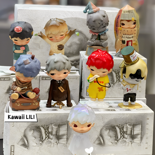 POP MART HIRONO Reshape Blind Box Figure Designer Philippines | Ubuy