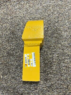 CAT 8E-6891 Genuine OEM Original Caterpillar BLOCK AS | eBay