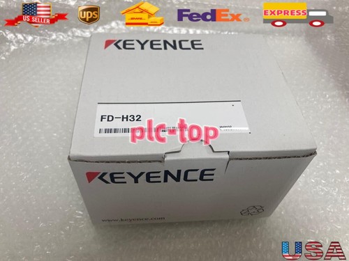 KEYENCE FD-H32 Clamp-on Flow sensor Cable Flowmeter Standard model | eBay