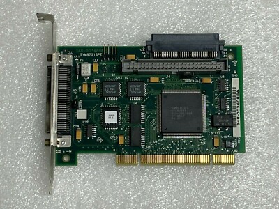 HP / Symbios Logic SYM8751SPE A4974A-66001 SCSI card | eBay
