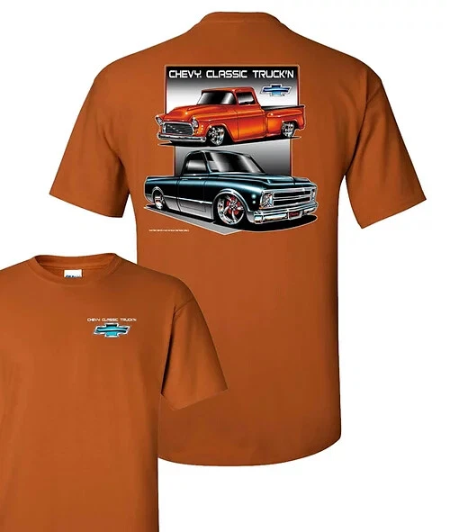 Classic Truck Emblems