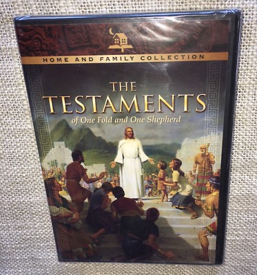 The Testaments of One Fold and One Shepherd: Home and Family Collection ...