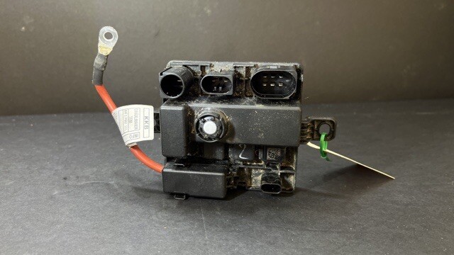 2011 BMW X5 (e70) Integrated Power Supply Distribution Module for sale ...