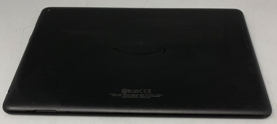 Amazon Fire HD 10th Gen. 2021 T76N2B/KFTRWI 10.1" 32GB WiFi Black-Good ...