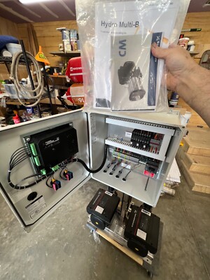 grundfos hydro multi-B/E 2 CCME5-4 NEW NEVER USED | eBay