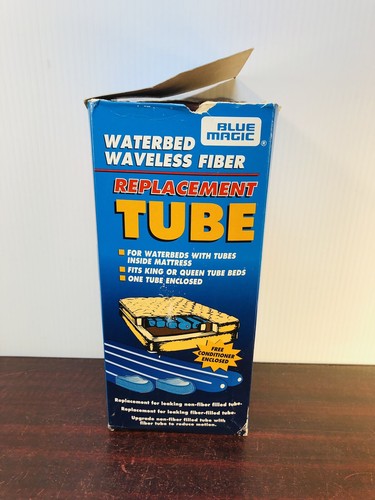 waterbed Tube for Queen or King soft sided Waveless ONE TUBE ONLY ...