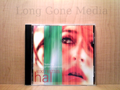 Extremis by Hal (CD, Remainder, Single, 1997, Virgin) | eBay