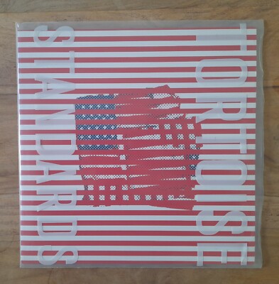 Tortoise - Standards - Vinyl LP OIS PVC SLEEVE Warp Records | eBay.de