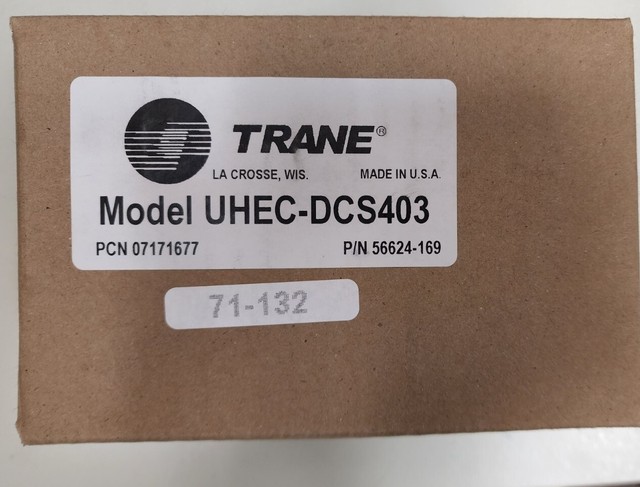 Trane Uhec-dcs403 Disconnect Switch 40a 600v for sale online | eBay