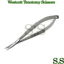 Westcott Tenotomy Scissors Eye Surgical Instruments for sale online | eBay