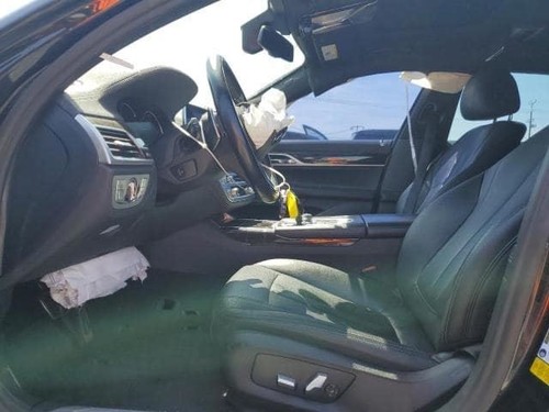 2016-2021 BMW 740I Driver Left Front Strut 37107915969 OEM. | eBay