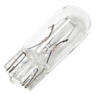 EIKO 194 .27A 14V LOW VOLTAGE T-3 1/4 MINI WEDGE BASE MINIATURE BULB ...