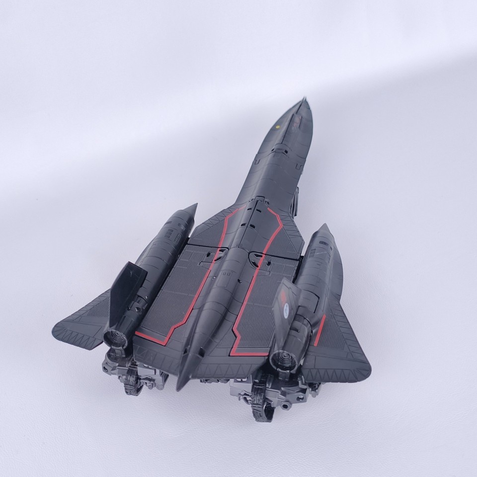 Transformers Jetfire Complete SS-35 Studio Series Leader Class | eBay