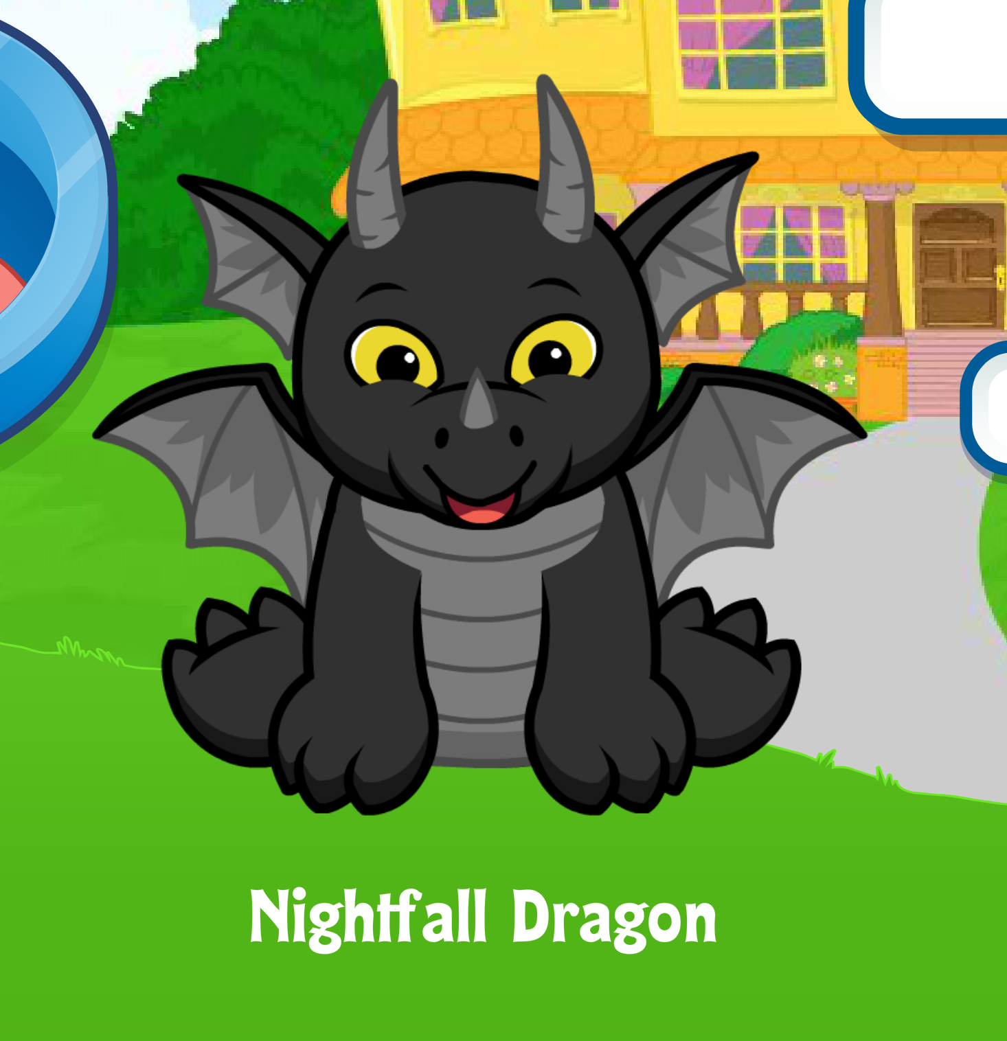Webkinz Nightfall Dragon Virtual Adoption Code Only Messaged Webkinz httyd Code! | eBay