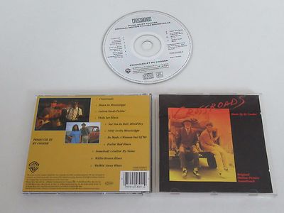 Crossroads/ Soundtrack/ Ry Cooder (Warner Bros.7599-25399-2 ) CD | eBay