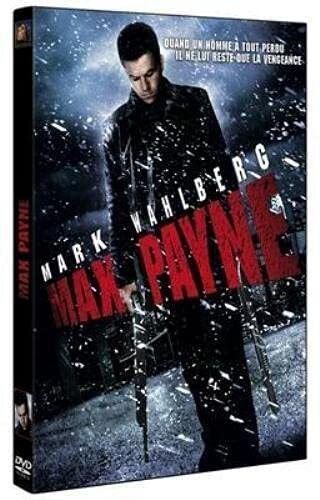 Max Payne (Blu-ray) Mark Wahlberg Mila Kunis Beau Bridges Ludacris (US ...