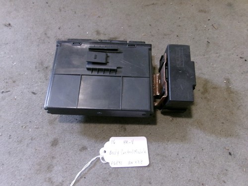 2016 Honda HRV Body Control Module | eBay