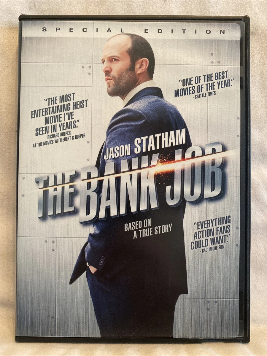 The Bank Job Movie Poster