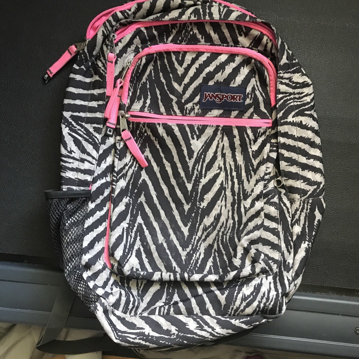 Zebra Jansport Backpacks For Girls Jansport Backpacks For Girls | Big