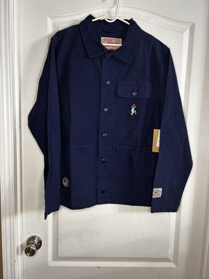 Trademark Brooklyn Cloth Men’s Shroom Shacket Size Med NWT. 031 | eBay