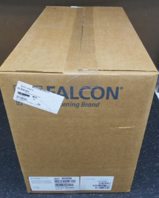 CORNING 352098 FALCON 50mL POLYPROPYLENE CONICAL CENTRIFUGE TUBES BOX ...