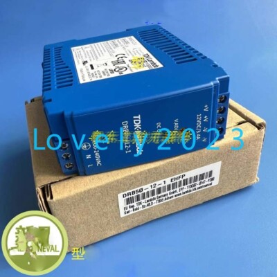 1PC new DRB50-12-1 TDK-LAMBDA switching power supply 51W 12V | eBay