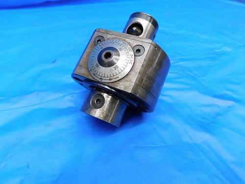 KOMET ABS 50/32 KFK 1 ZOLL ADJUSTABLE BORING HEAD ABS 50 HOLDS ABS 32 ...