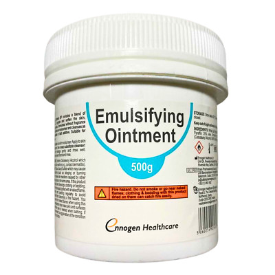 Ovelle Emulsifying Ointment 500g | eBay