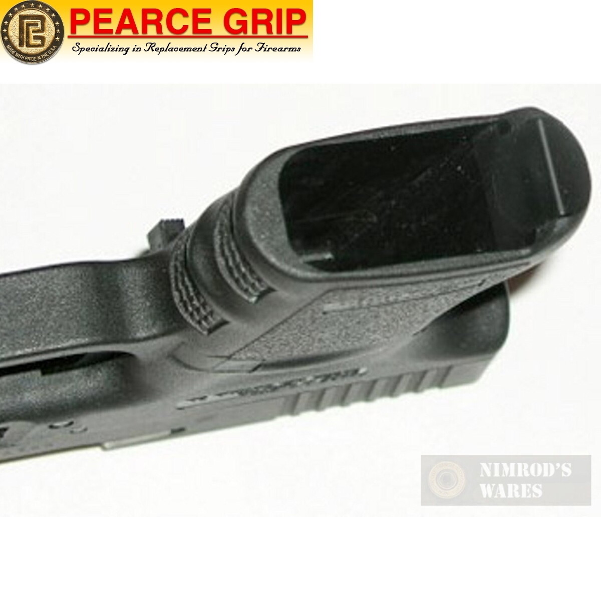 Pearce Grip Glock 36 G36 Gen3 Grip Frame INSERT PG-FI36 FAST SHIP | eBay