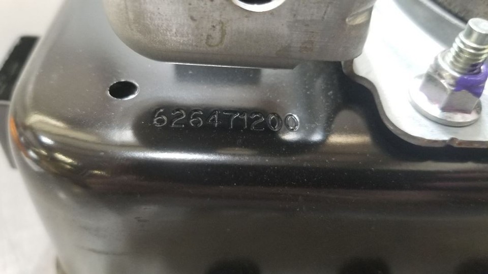 17-20 LINCOLN CONTINENTAL OEM PASSENGER RIGHT UPPER DASH SRS PAD | eBay