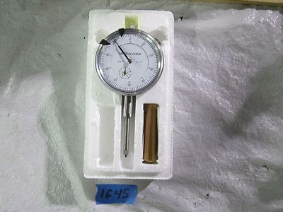 MHC Dial Indicator. Model 6040 467/001A Tolerance .001" Range 0"-1" | eBay