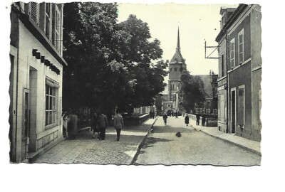 41 ROMORANTIN RUE DE LA VARENNE LE PONT ET ENTREE DU SQUARE | eBay