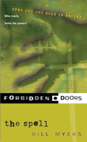 The Spell (Forbidden Doors, Book 3) - Mass Market Paperback - VERY GOOD ...