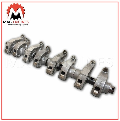 ROCKERS & SHAFT FOR CYLINDER HEAD MAZDA RF5C RF7J FOR MAZDA 3 5 6 MPV 2 ...