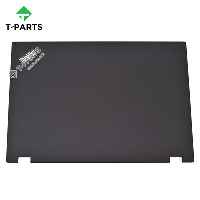 New 01AV379 for Lenovo ThinkPad P52 Top Case LCD Back Cover Rear Lid ...
