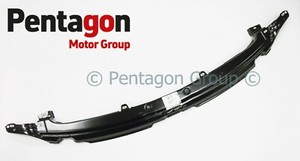 New Genuine Vauxhall Astra K 2016- Front Bumper Upper Support Panel ...