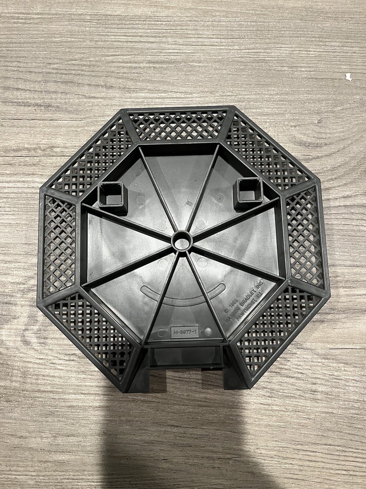 GI Joe ARAH. 1985 Tactical Battle Platform. Parts. HeliPad | eBay