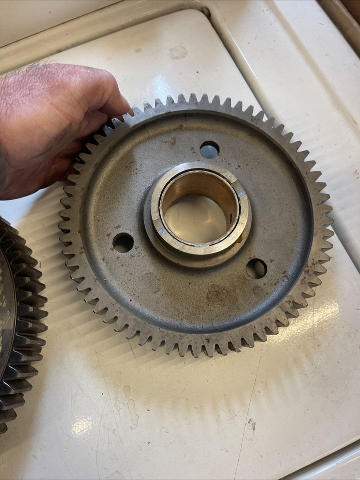 Cat C18 Front Structure Timing Gear 3617445 | eBay